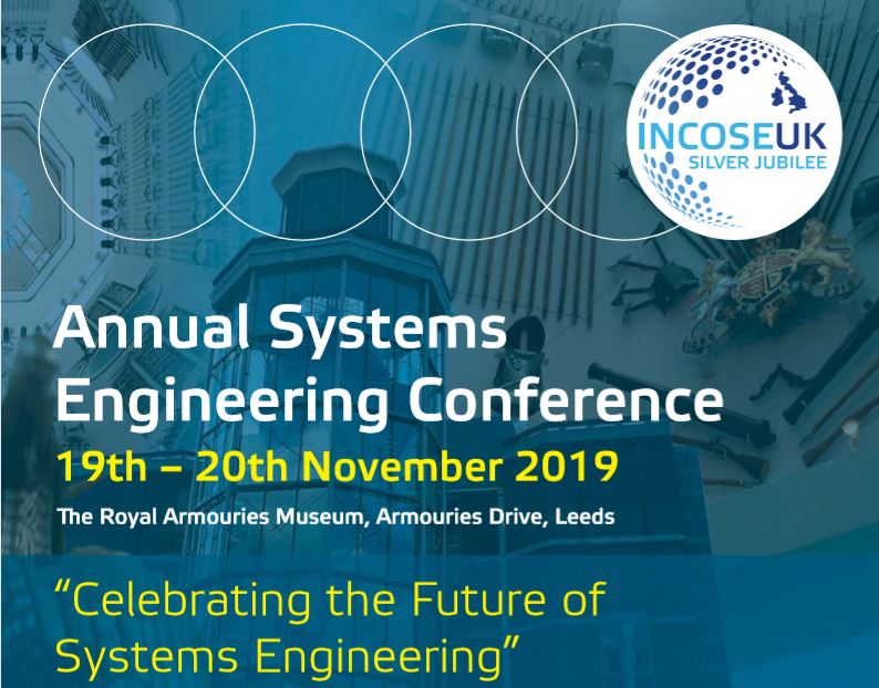 See us at ASEC2019 UK on 19-20 November!