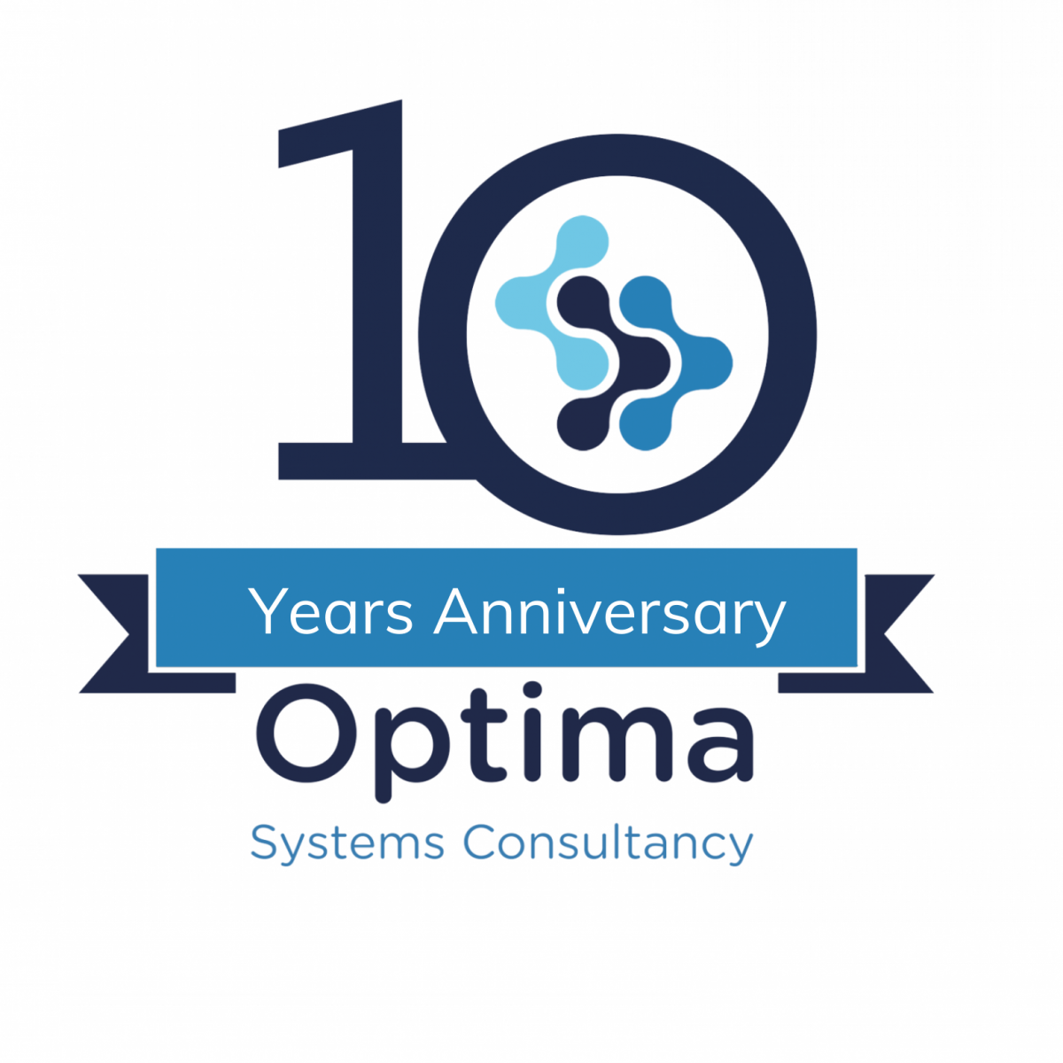 Optima is celebrating ten years in business in 2022