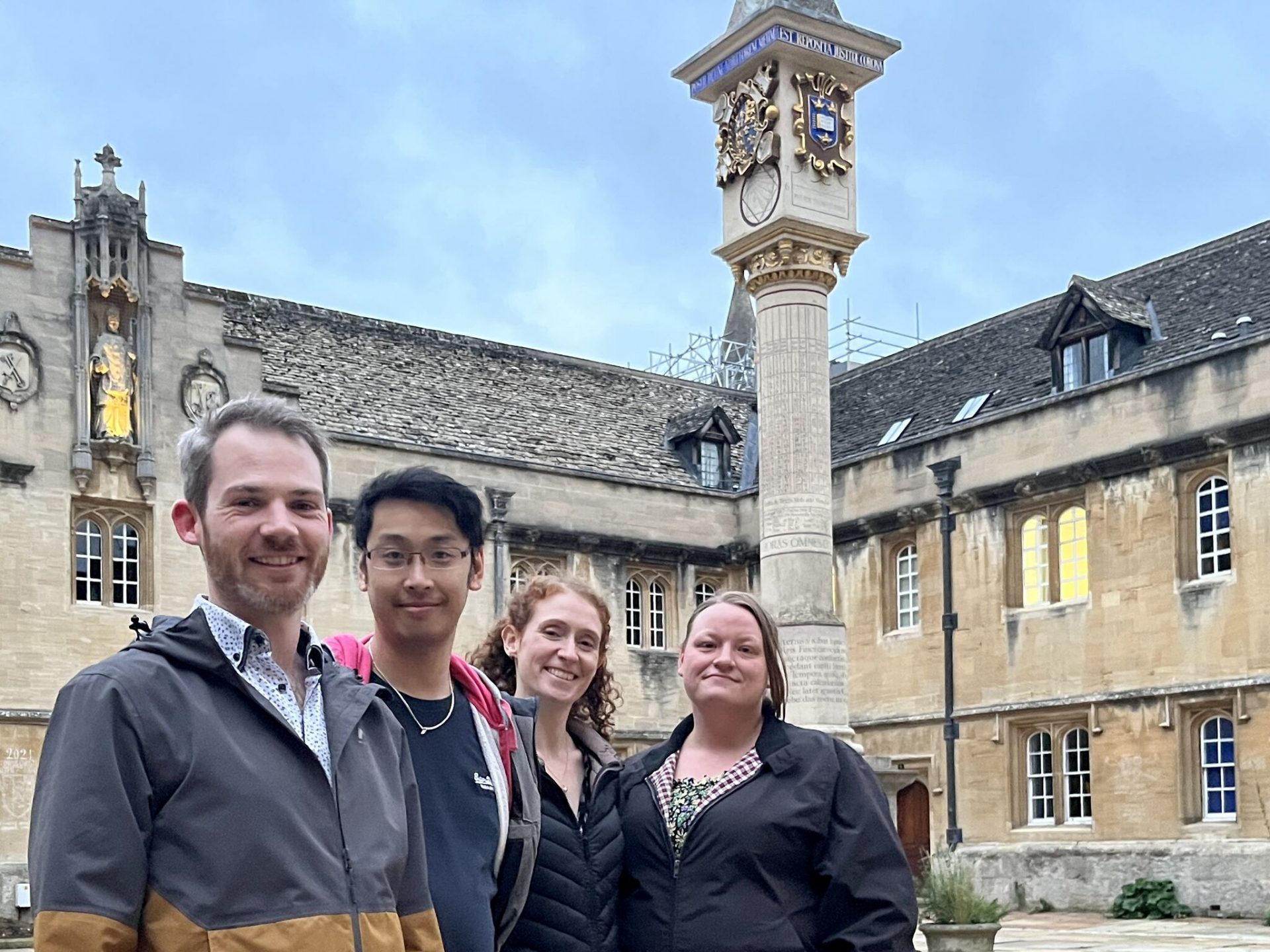 Learning from world experts in fusion: Optima Systems Consultancy's ...