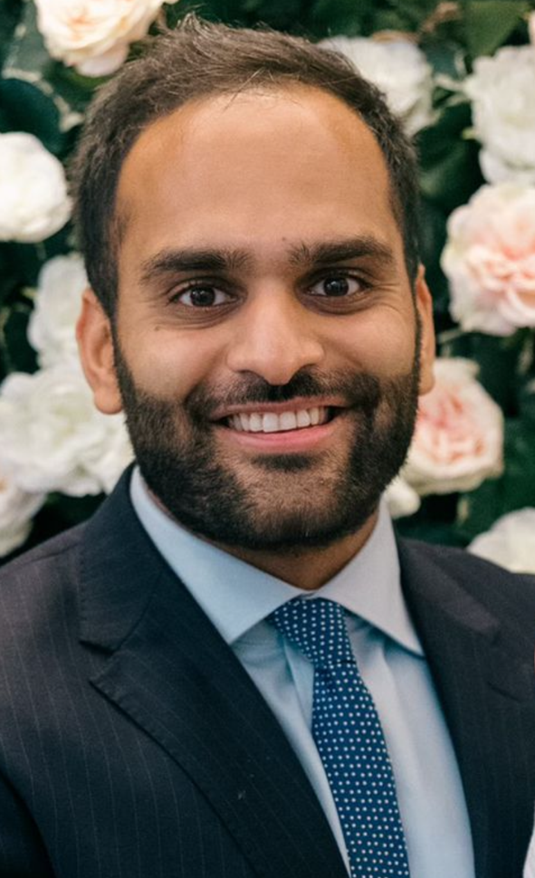 Welcoming Prashant (Prash) Patel to Optima!